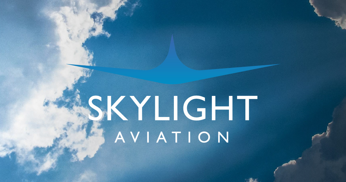 Home - Skylight Aviation
